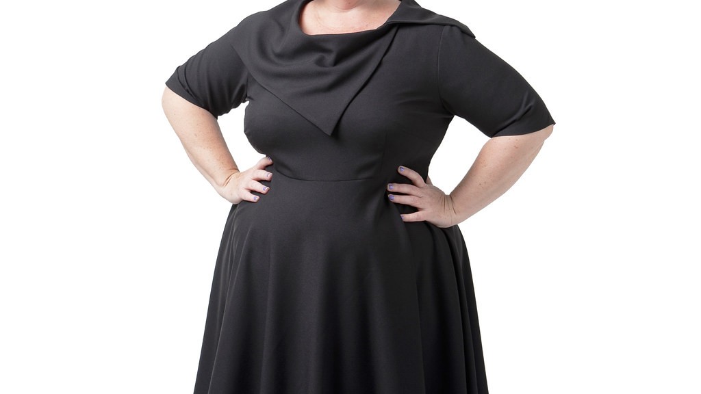 9 Fashion Trends That Actually Compliment Plus-Size Women