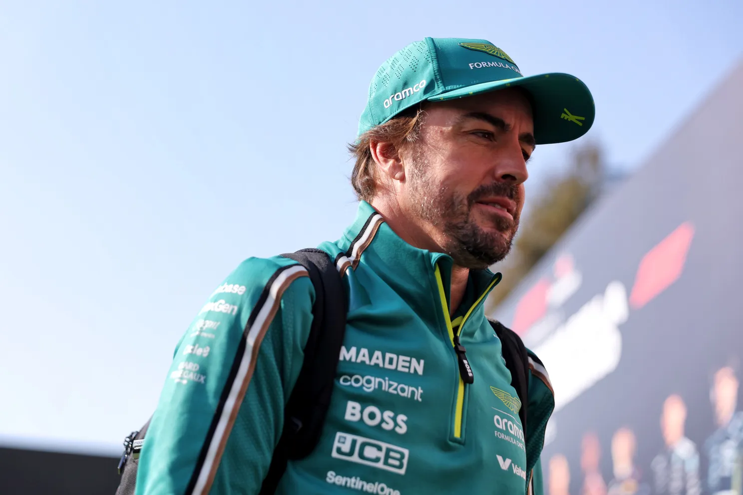 Alonsos potenzieller Nachfolger gesteht, seinen Vater ermordet zu haben.