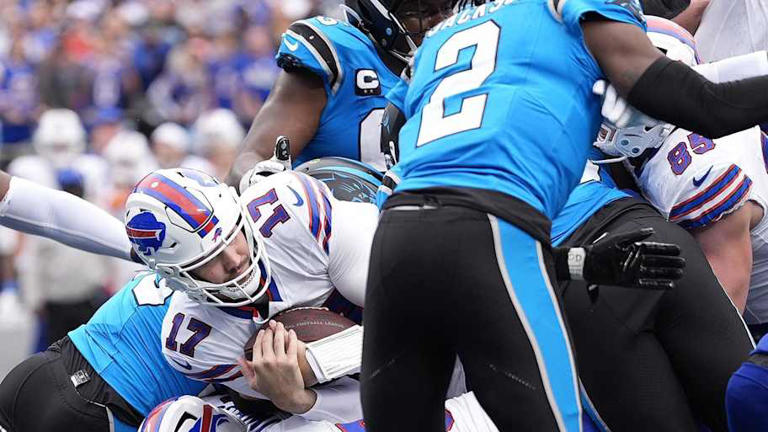 Betting on Josh Allen, James Cook and Dawson Knox to deliver for Bills ...