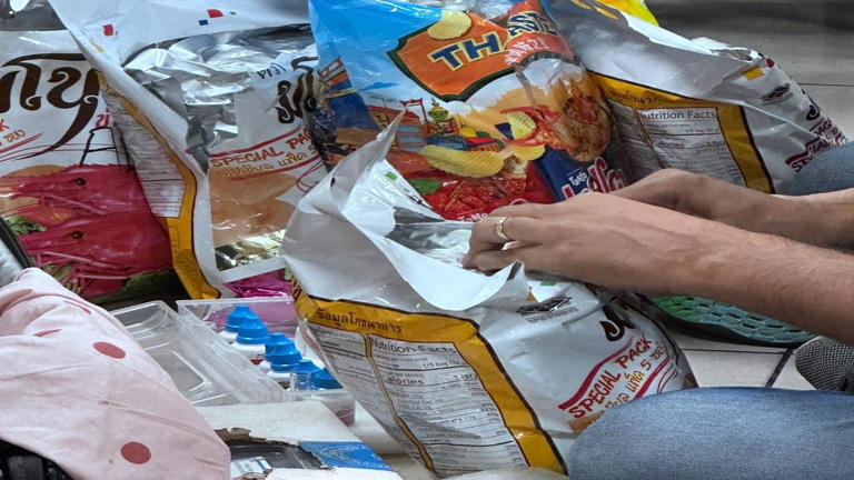 Hydroponic weed worth Rs 42 crore seized at Mumbai Airport from food ...