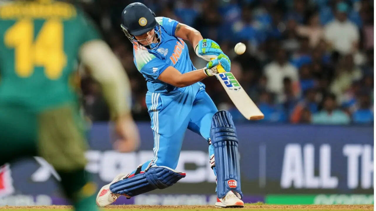Richa Ghosh Equals Massive World Record, Goes Past Harmanpreet Kaur To...