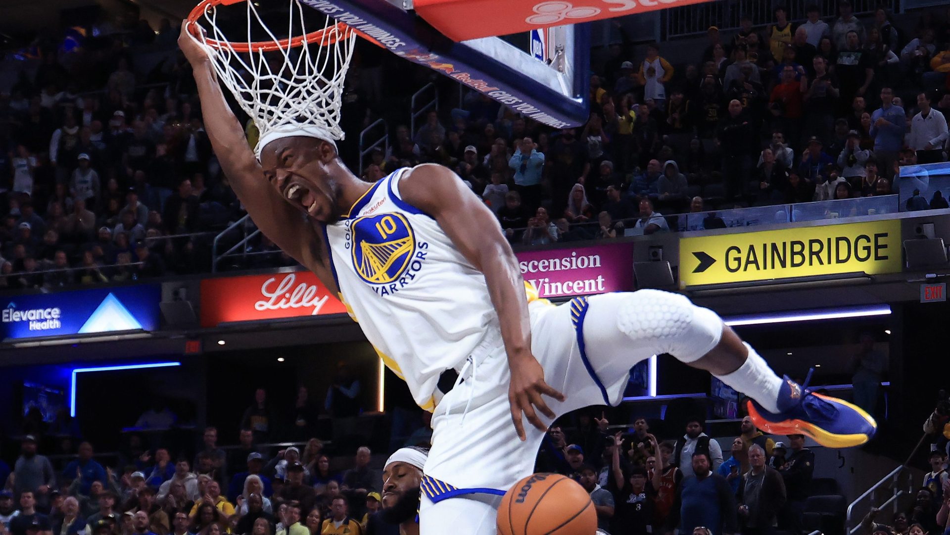 Jimmy Butler Rips Warriors After Shocking Loss to Pacers