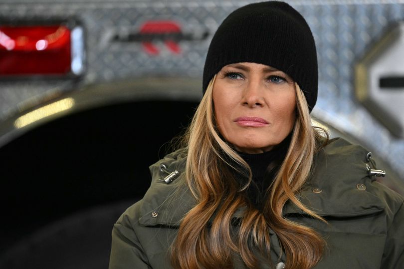 Melania Trump's claim to speak six languages slammed by expert ...