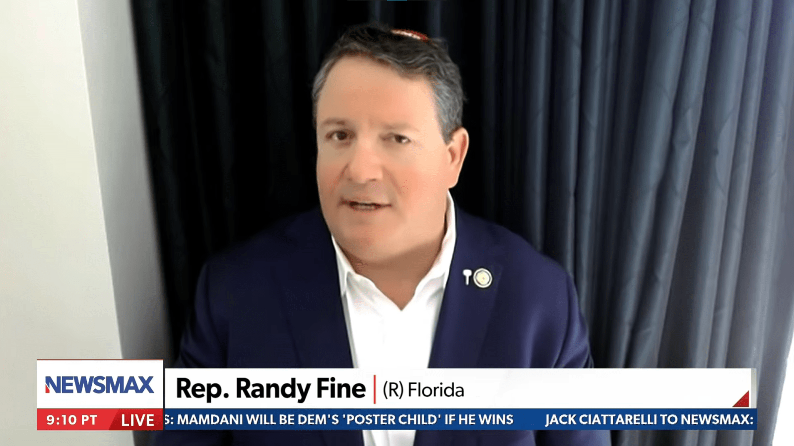 MAGA congressman shames SNAP recipients for 'life choices'