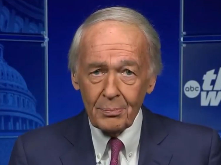 Sen. Ed Markey: Resuming Nuclear Testing Would Give China A Chance To ...