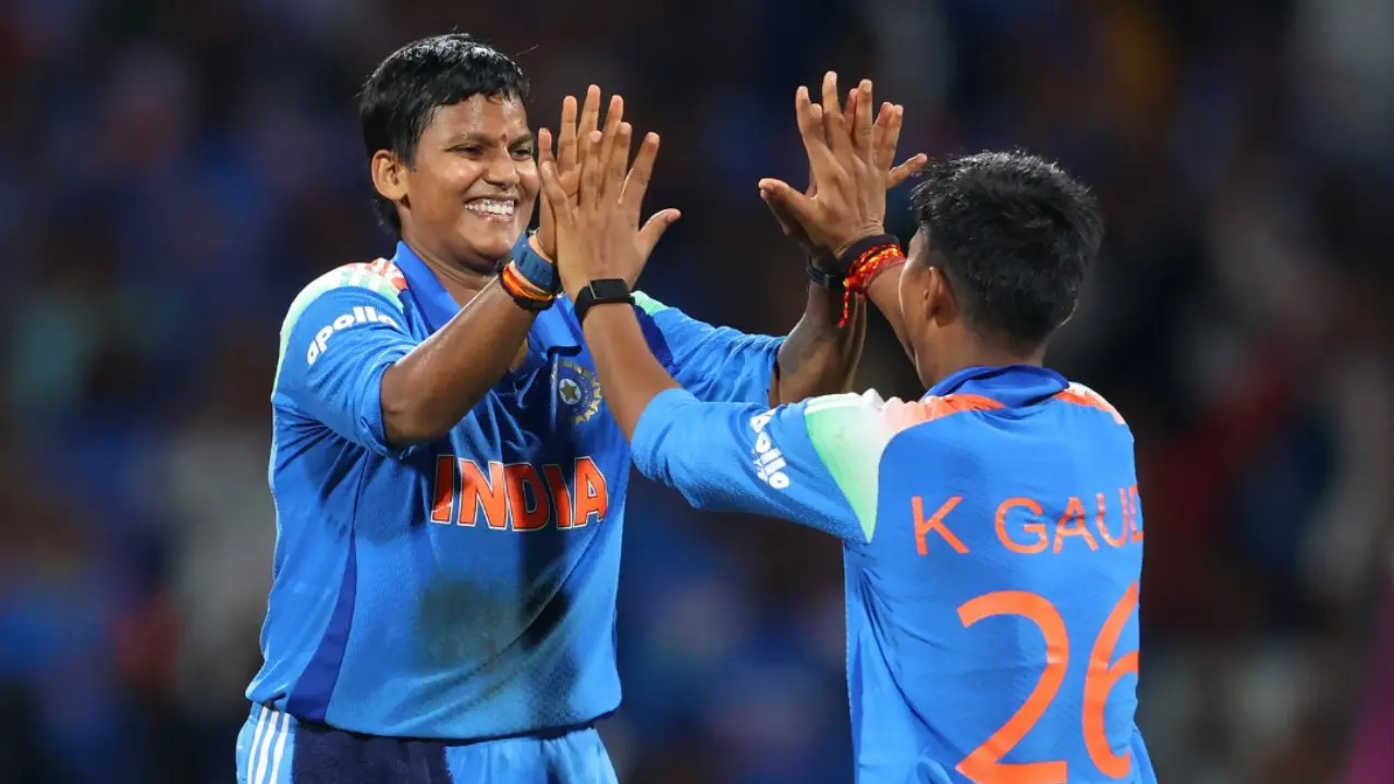 Indian women record historic victory, clinch ODI World Cup title