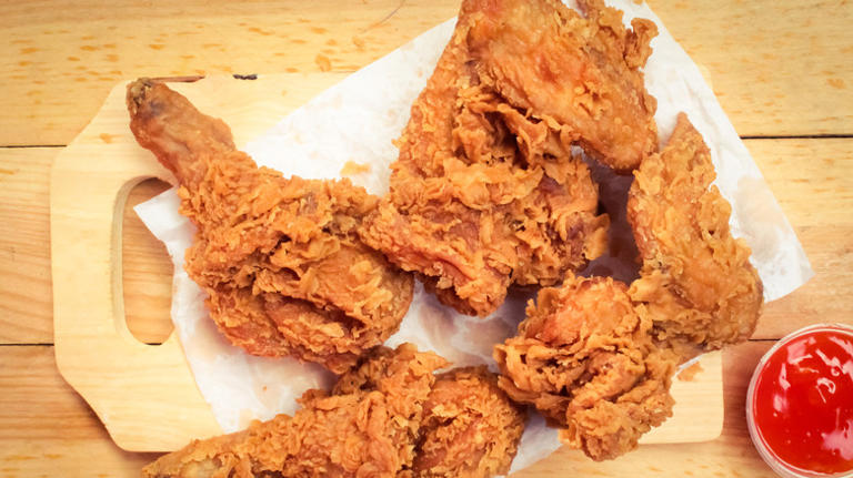 5 Fried Chicken Chains With The Best Quality Meat, And 4 With The Worst ...