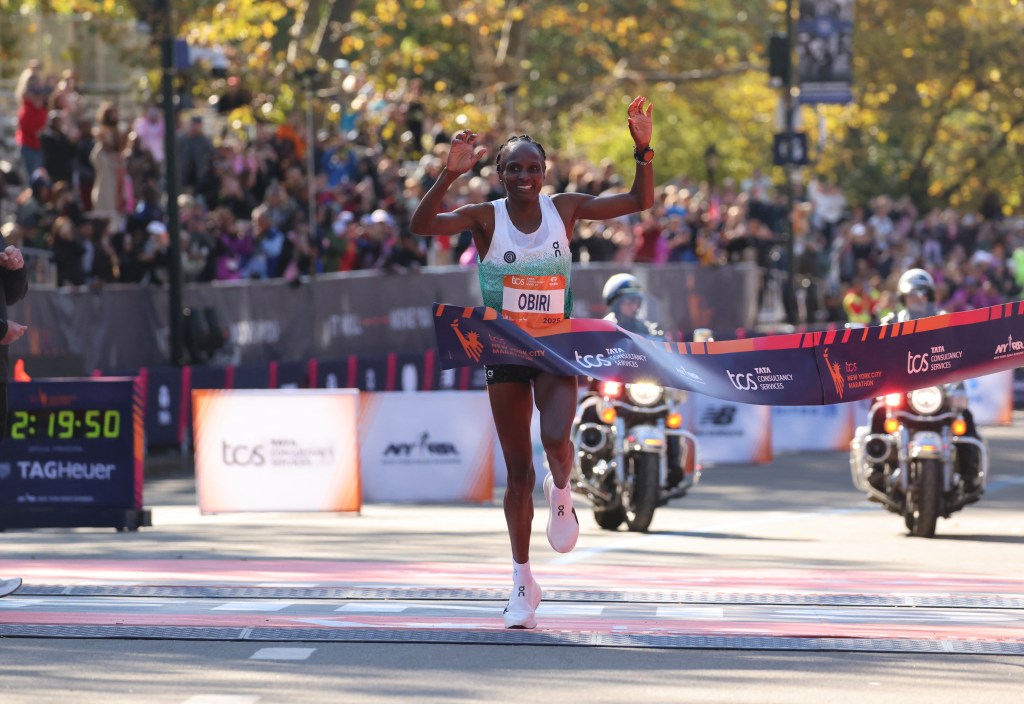 New York City Marathon 2025 results: Who were the winners?