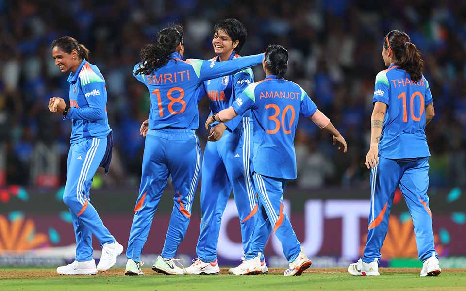 Women's World Cup 2025: India Women vs South Africa Women Highlights ...