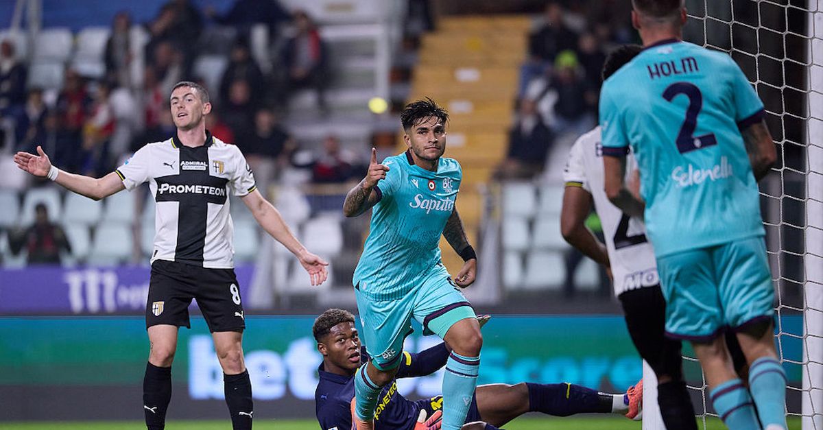 Bologna, vice Italiano: “Castro? Giocatore forte, ma ha questo difetto”