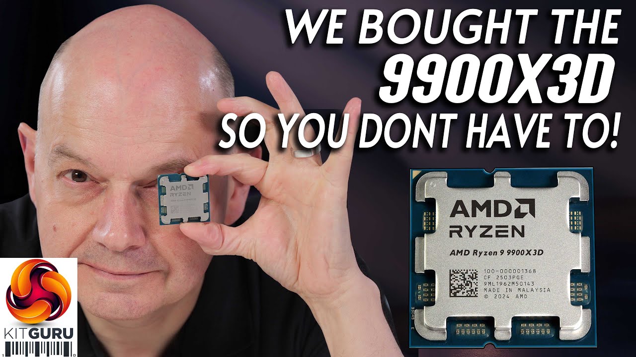 Ryzen 9 9900X3D analysis: Another AMD pricing disaster