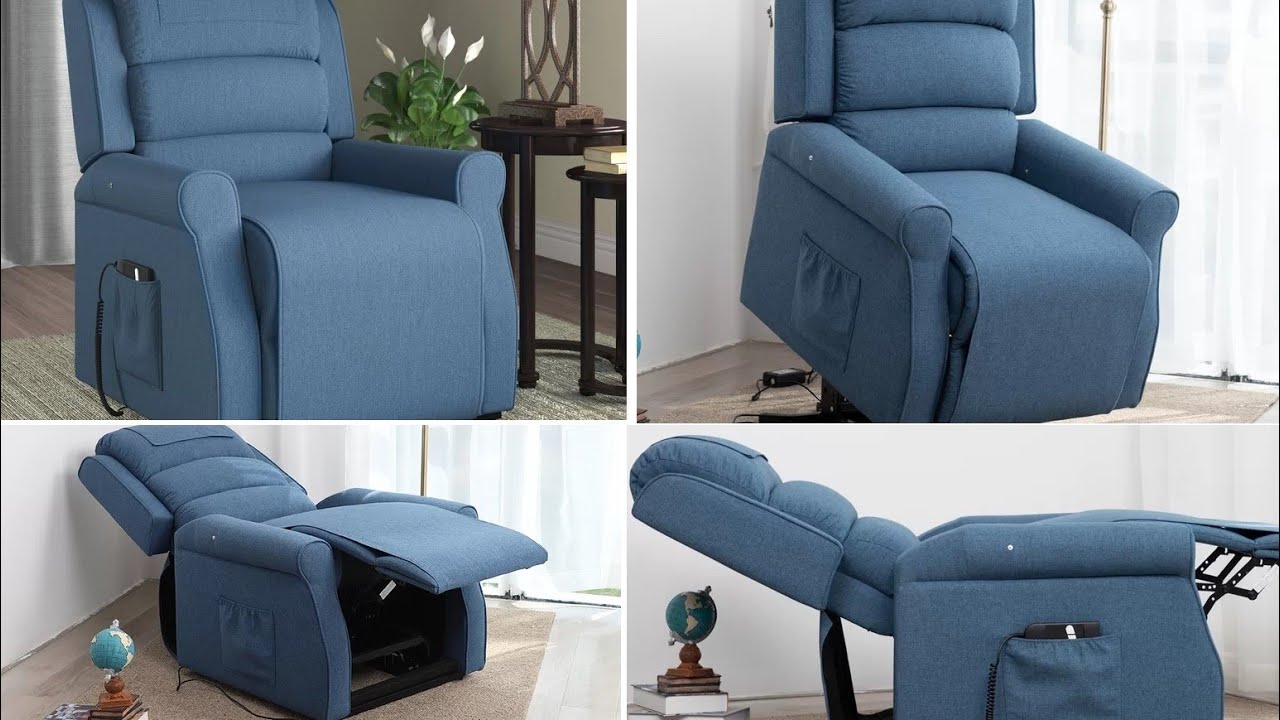 Sit back, recline and enjoy - power lift chair recliners
