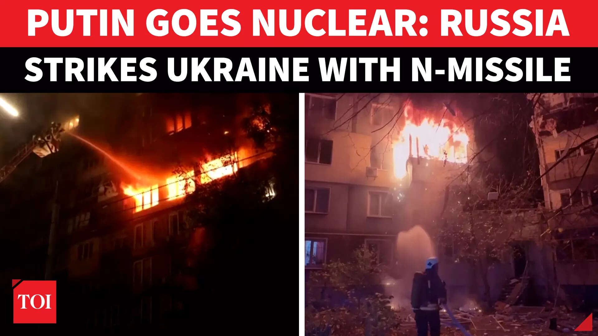 Russia Unleashes Mayhem In Ukraine; Iskander-M Bombs Kharkiv, Odessa ...