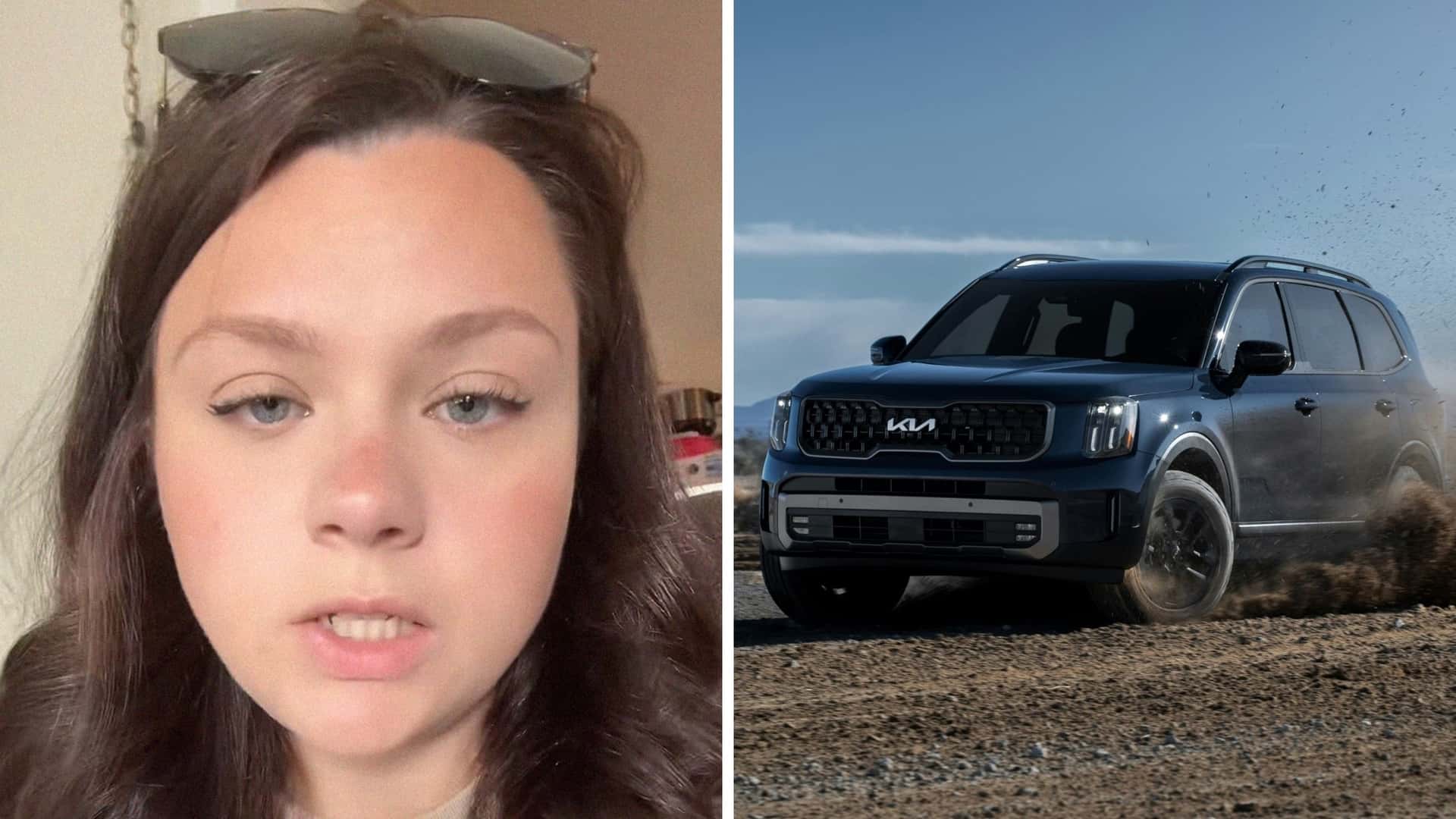 'You Tell Me': Woman Says 2025 Kia Telluride Has Brake Issues—And the ...