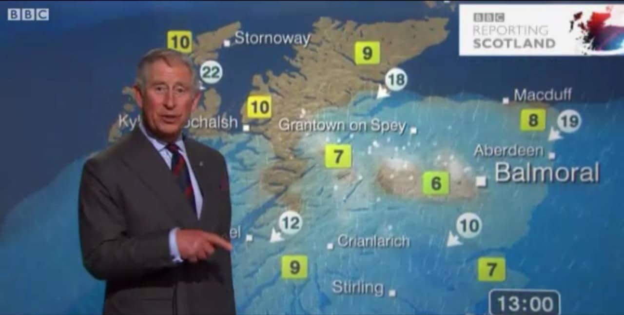 13 Legendary Weather Forecasters Everyone Remembers