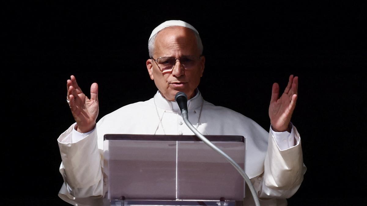 El papa León XIV condena la violencia en Sudán e insta al diálogo