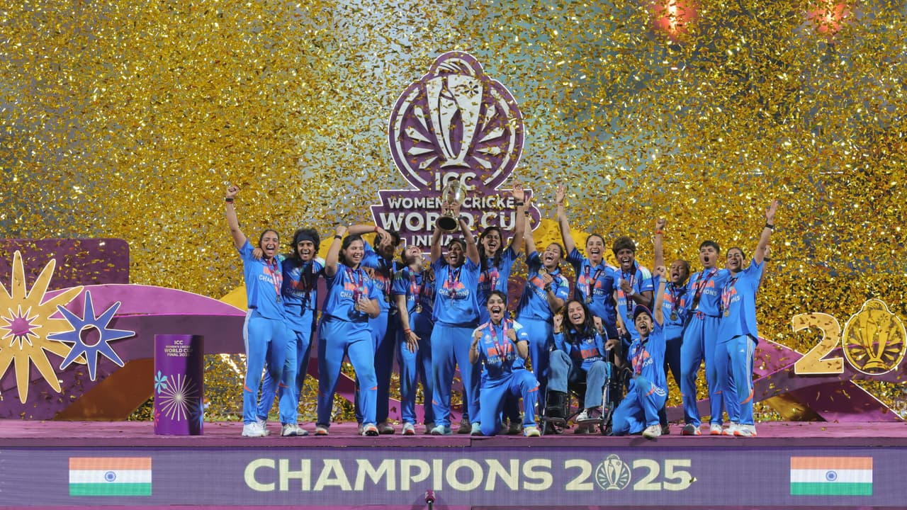 Women's World Cup 2025 Final: R Ashwin Gives BOLD Verdict on India's ...