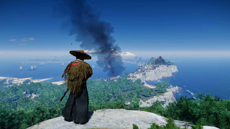 10 Open-World Games Set in Real-Life Places