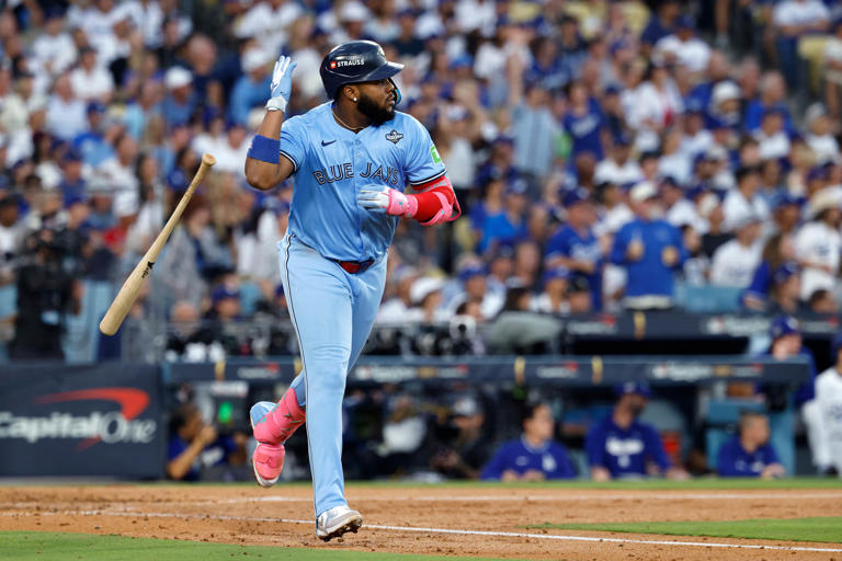 Vladimir Guerrero Jr. delivers message to Blue Jays fans after World Series