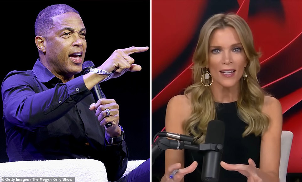 Don Lemon sparks backlash after comment about Megyn Kelly's looks