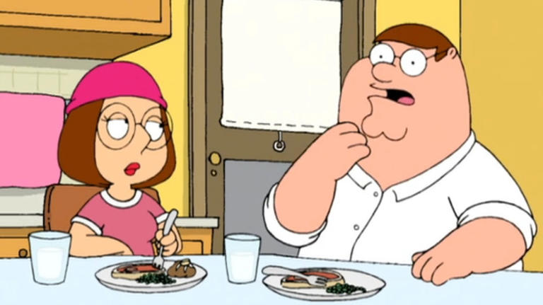 Why Family Guy Was Canceled Twice - And How It Came Back From The Dead