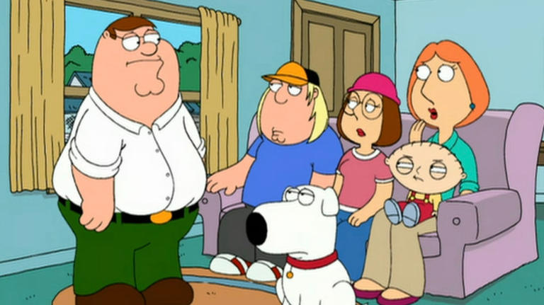 Why Family Guy Was Canceled Twice - And How It Came Back From The Dead