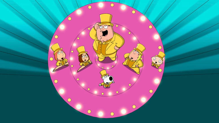 Why Family Guy Was Canceled Twice - And How It Came Back From The Dead