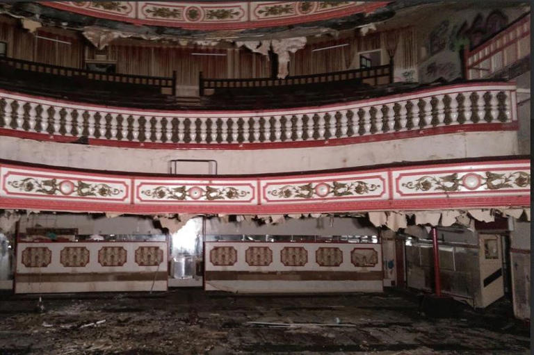Is Salford's Sleeping Beauty about to wake?