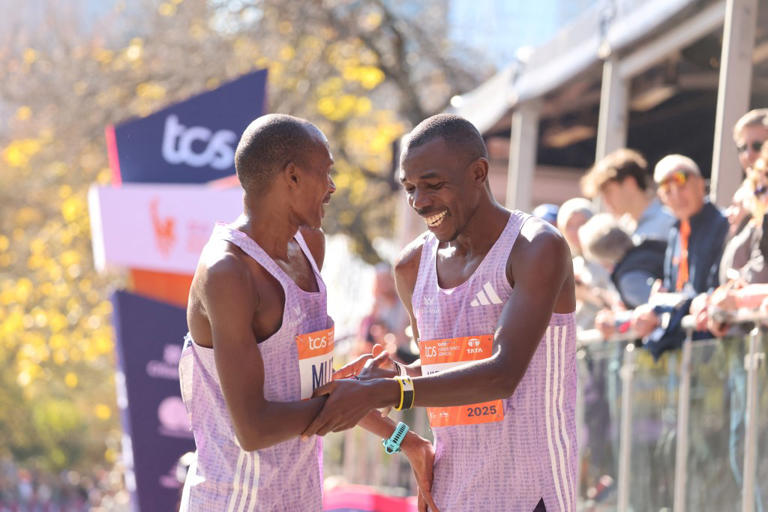 New York City Marathon 2025 results: Who were the winners?