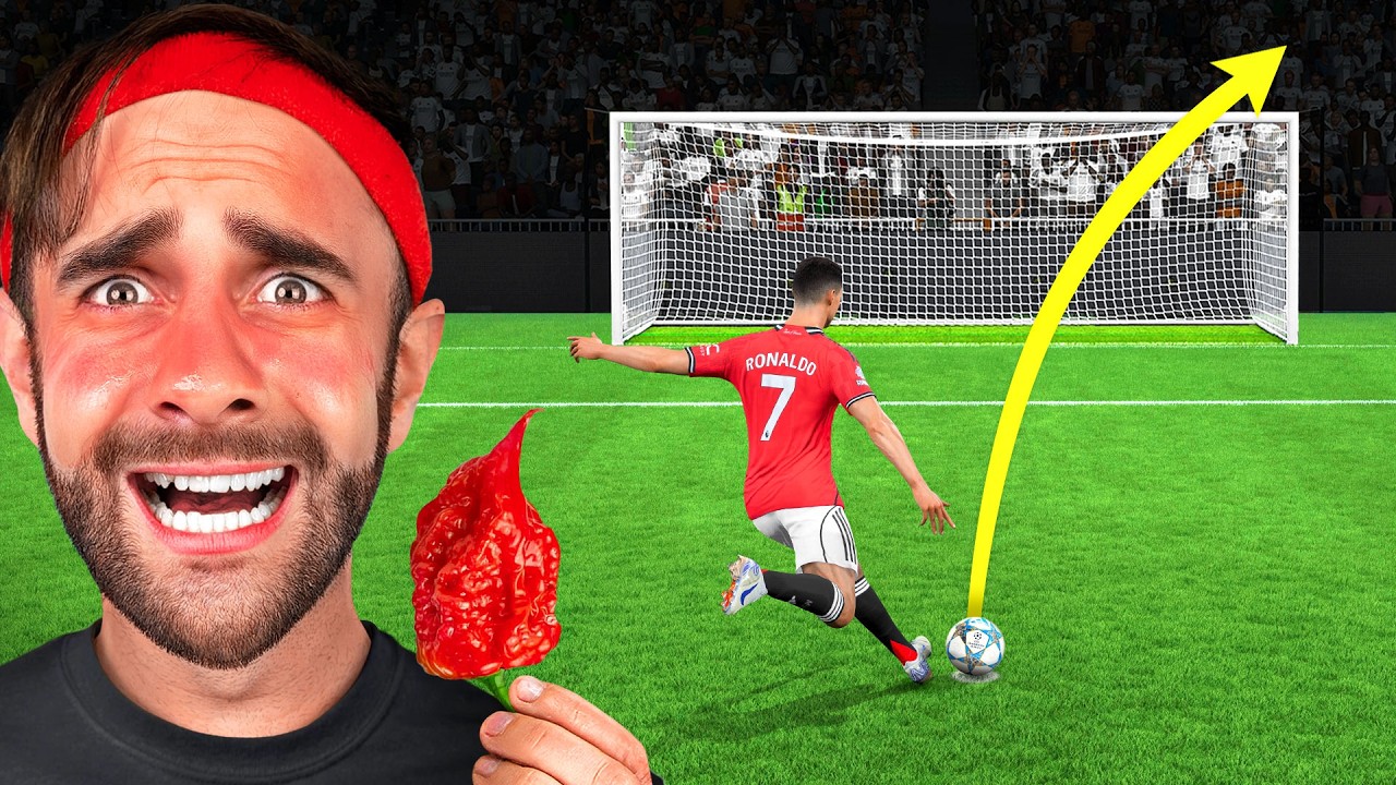 Every Miss = Food Gets Spicer