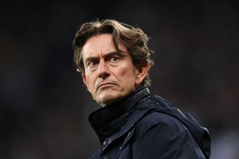 Thomas Frank sent clear £30m Tottenham transfer message