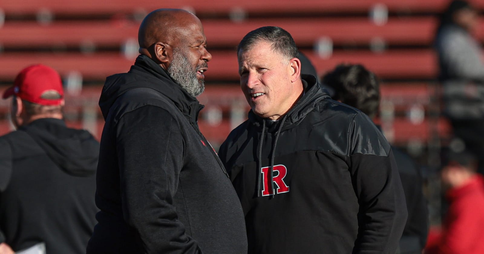 Rutgers Football opens as slight favorites versus Maryland