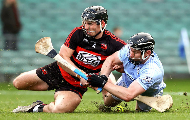 Ballygunner finish strong to progress in Munster hurling test against ...