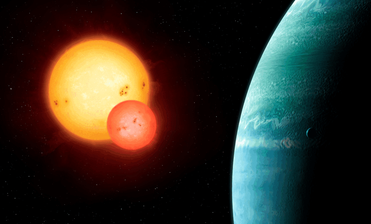 Alien Life in the Clouds? Scientists Spot Possible Microbial ...