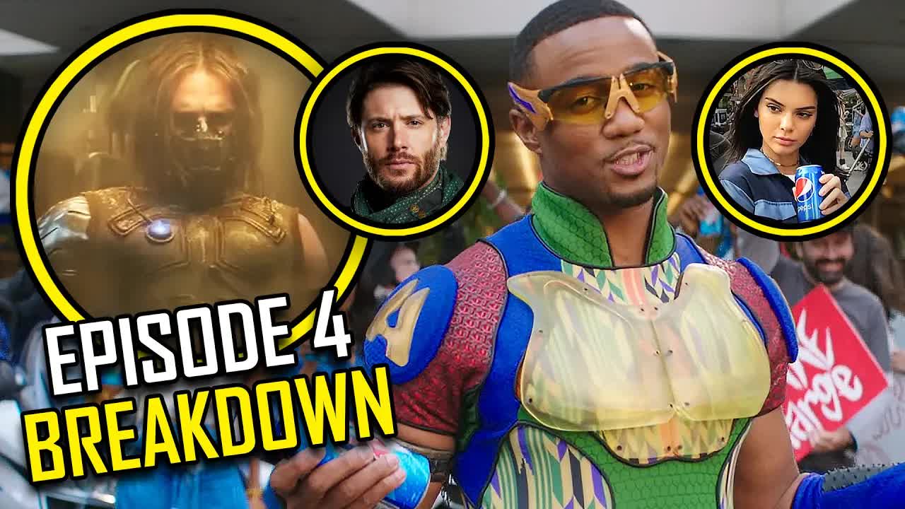 The Boys season 3 episode 4 breakdown & ending explained | Review, Easter eggs, theories and more