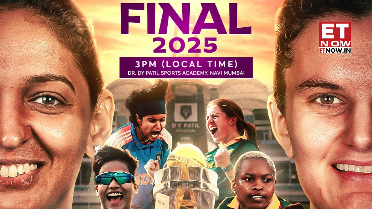 India Women vs South Africa Women Final Score, Women's World Cup 2025 ...