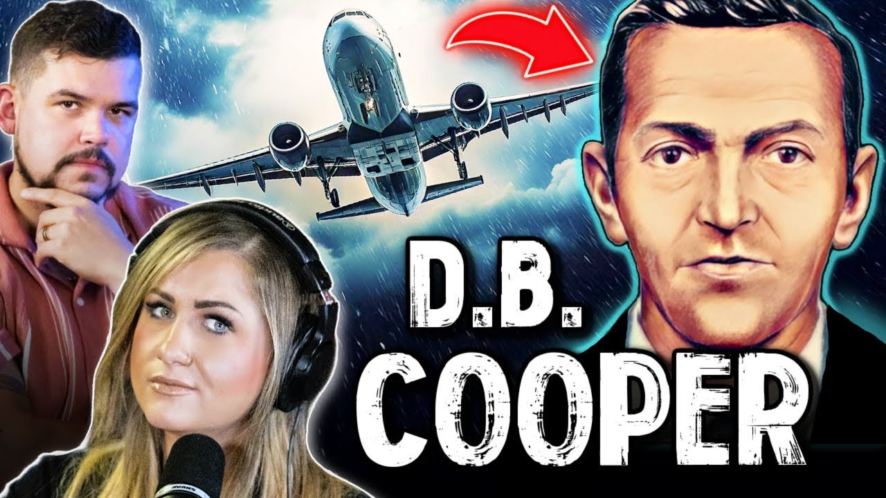 He Hijacked a Plane Then Jumped with $200K and Vanished | The Unsolved ...