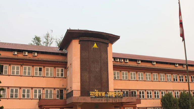 Nepal SC stays govt's recall of 11 ambassadors, cites interim mandate