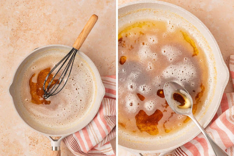 How to Make Brown Butter That Will Transform Your Fall Baking
