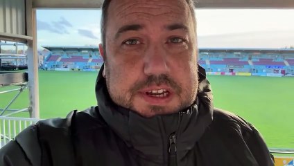 South Shields exit the FA Cup with a first round defeat against ...