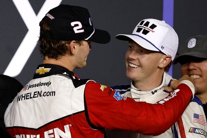 Watch 'Inside The Race' live following NASCAR Cup championship race