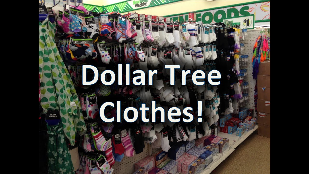 Dollar Tree clothes + fashion | Review