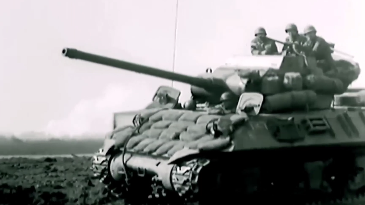 M36 Jackson: America’s 90 mm Tank Killer That Took on Germany’s Finest