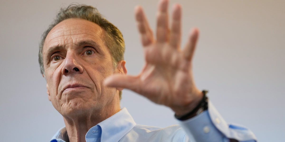 Andrew Cuomo Claims 'Diversity Can Be A Weakness'