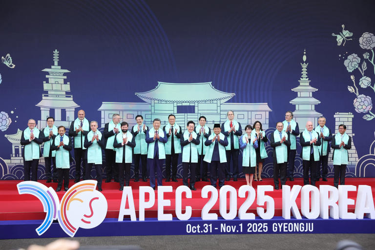 Gyeongju APEC: U.S.-China Tariff Truce, 'Free Trade' Missing
