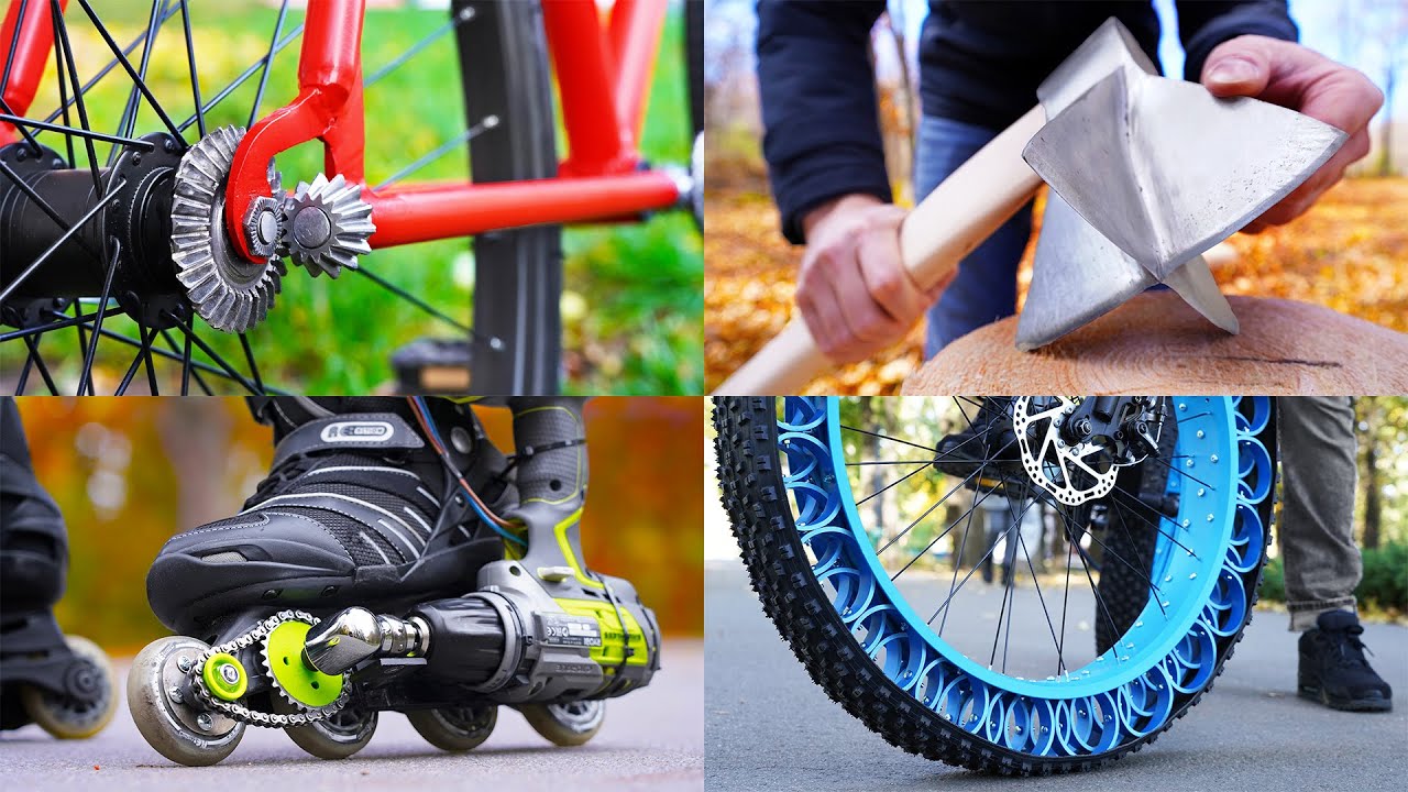 Top 5 inventions & ideas for better life