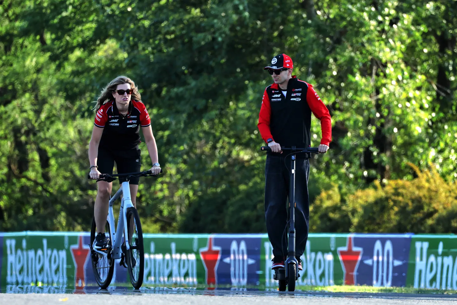 How Müller overcame prejudice and became F1’s first female race engineer
