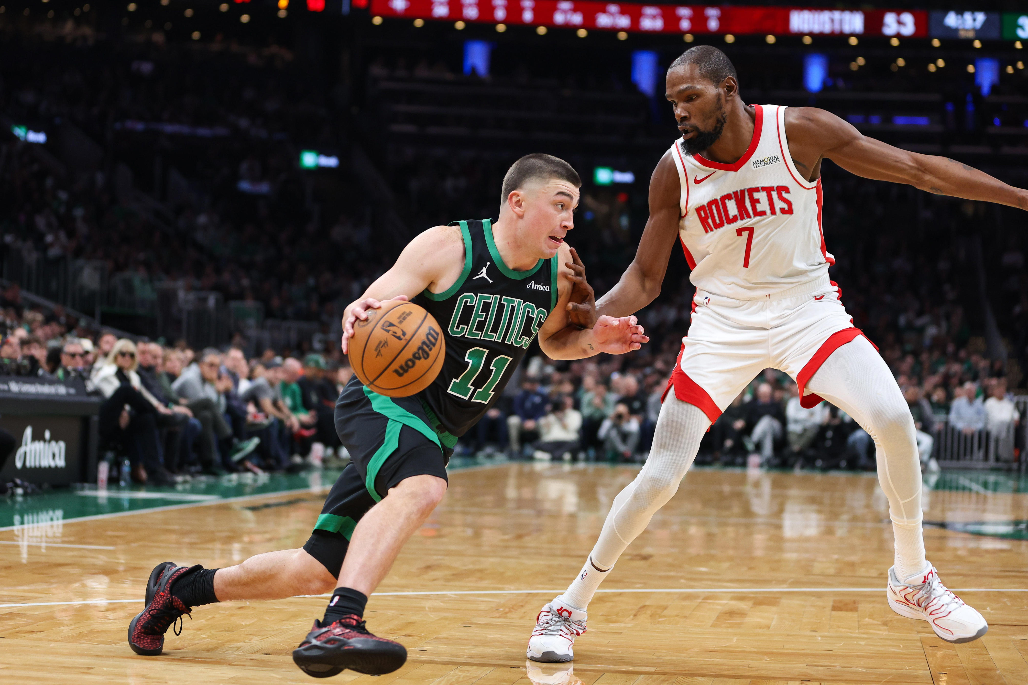 Where can I watch the Celtics tonight? Celtics vs. Wizards tip off at 7 ...