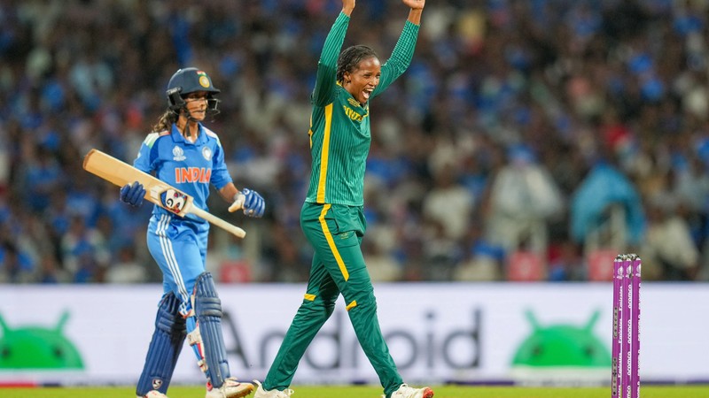 World Cup Final: Protea Women require 299 to make history in Navi Mumbai