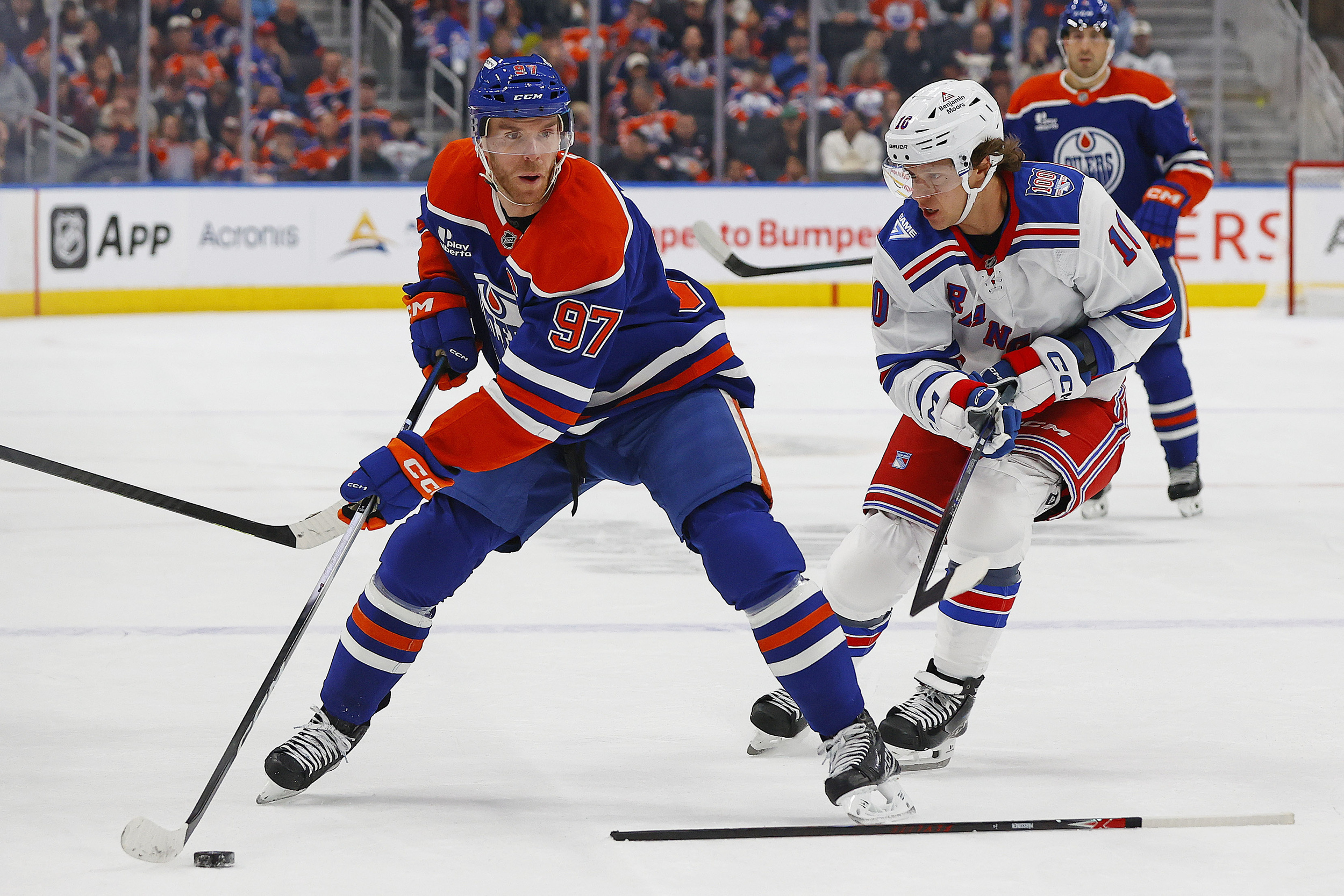McDavid Fires Back After Media Criticism of Bouchard